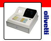 Doncaster Cash Registers - Olivetti Cash Registers